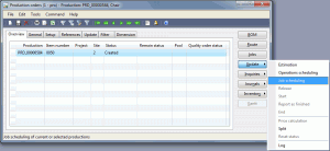 Routes and Operations | Dynamics AX Training