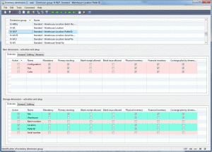 Quarantine management | Dynamics AX Training