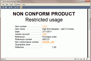 Quality management in Dynamics AX 2009 | Dynamics AX Training