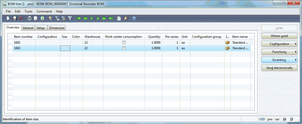 Production lifecycle in Microsoft Dynamics AX | Dynamics AX Training