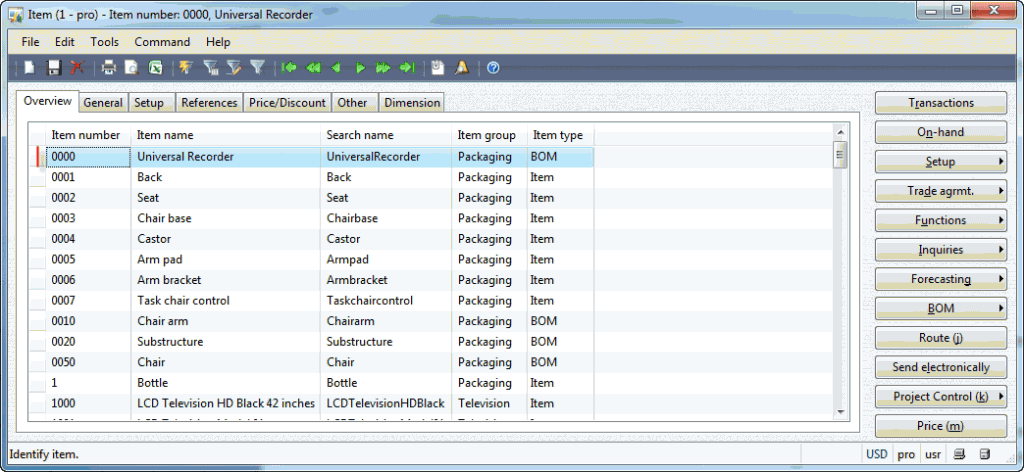 Production lifecycle in Microsoft Dynamics AX | Dynamics AX Training