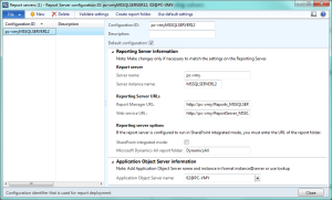 Load demo data | Dynamics AX Training